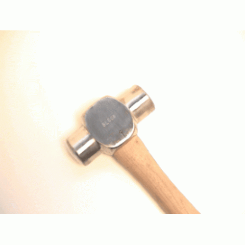 Bloom Forge 1-3/4 LB Rounding Hammer - HAMROBF1.75