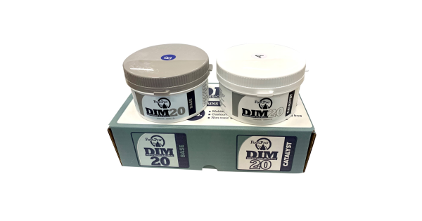 Footpro Dim 20 Impression Materials 2 lb - HFPD20S2LB