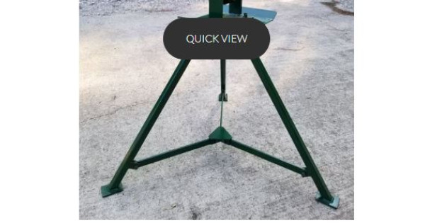 Gene Lieser Vice Stand (without vice) - TVISGLST
