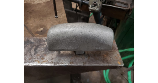 Newman Forge Swage Stake Crown - TSWSJNCR