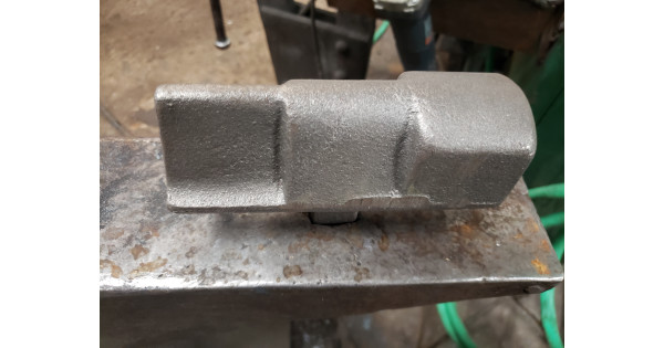 Newman Forge Swage Stake - Fuller - TSWSJNSF