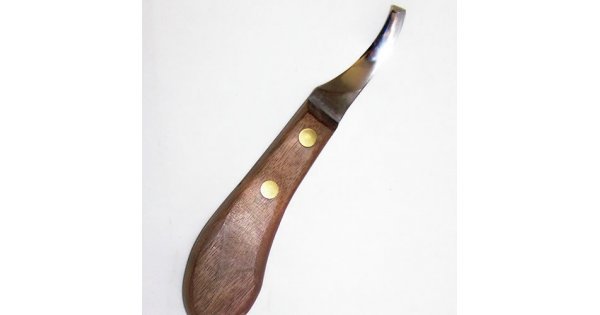 Anvil Brand The Knife Right - KRABTK
