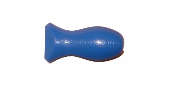 Equithotics Rasp Handle Blue - RSHAEB