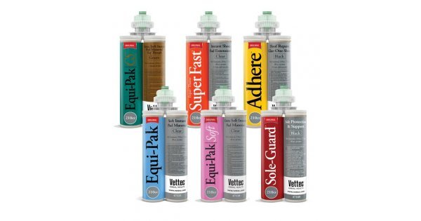 Vettec Animal Health Hoof Repair | Professional Farrier Supply