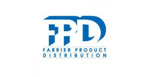 Farrier Product Distribution