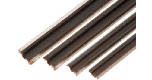 Bar Stock | Professional Farrier Supply