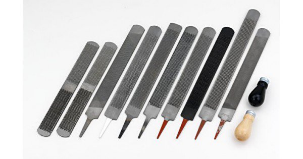 Rasps, Planes and Supplies