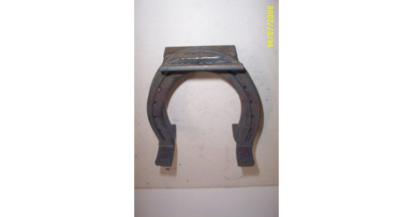 Anvil Brand Pulling Shoes Double Heel F 8 - SPSSABDHF8