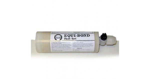 Equi-Bond Adhesive Fast Set 420 ml Cartridge - HEB420F