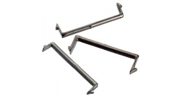 Hoof Crack Staple 1/4&amp;amp;amp;quot; 10/Pk - HQCSFP14PK