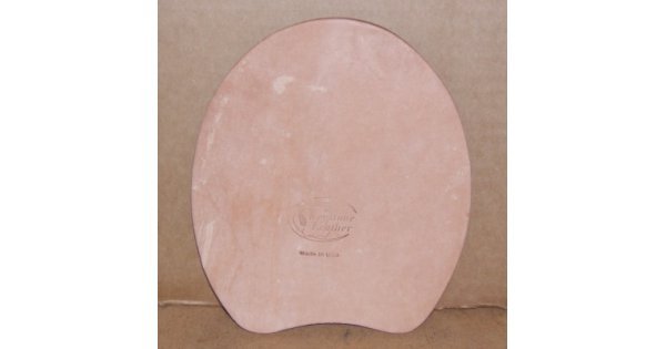 Keystone Leather Heavy Pad #6 - PKEH6