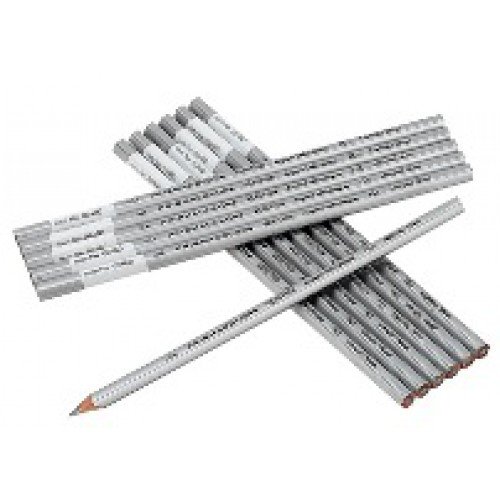 Pencil - PrismaColor Verithin Metallic Silver - MPNW