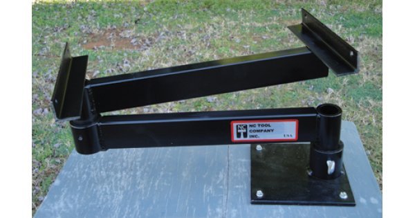 NC Tool Swing Out Forge Mount for Deluxe/Momma - FSNCSODM