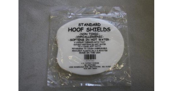 Hoof Shield Standard Pad - PHSPHHSTD