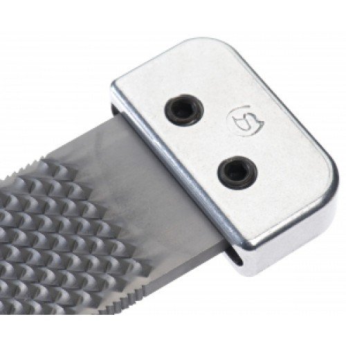 Double S Rasp End Cover - RSCDS