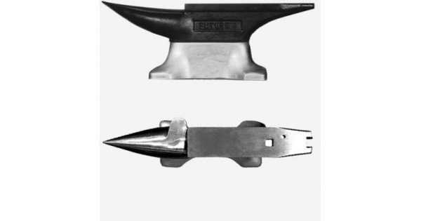 Future Anvil 3 - 96 lb Journeyman 125 - ANF3J96