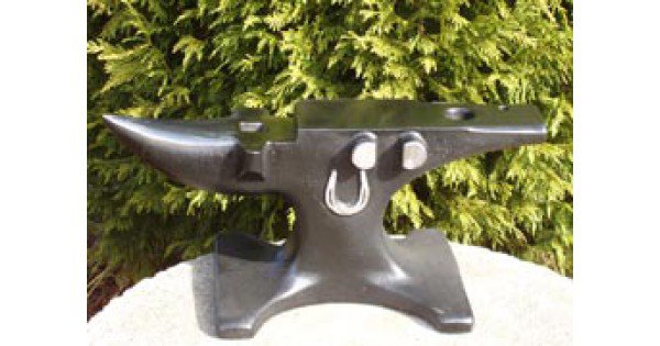 NC Tool 70 lb Big Face Anvil - ANNC70BF