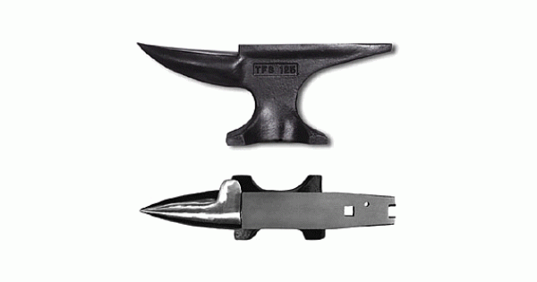 TFS Farrier 125 lb Anvil - ANTFSF125