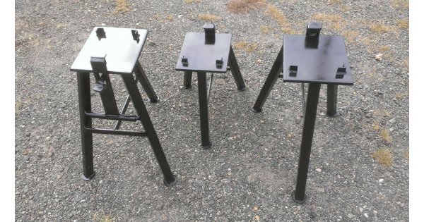 Scott Anvil Stand - ANSTSC