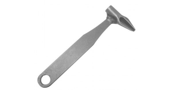 Bloom Forge Clinch Gouge Left - GOUBFCL