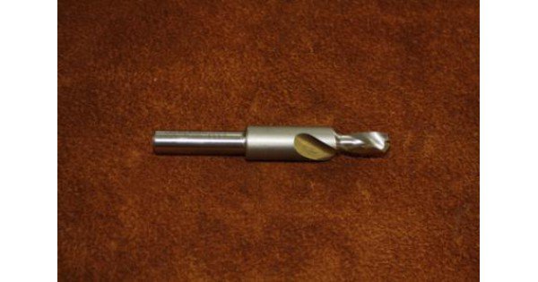 Step Drill Bit 5/16 - DRISDBC5/16