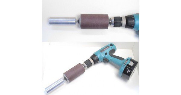 FootPro Hoof Buffer Attachment - THBAF