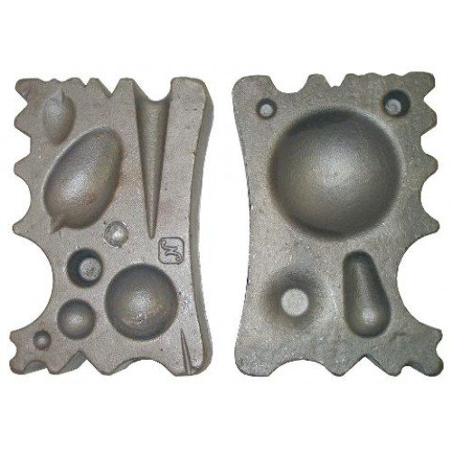 J. Newman Forge Swage Block Medium - TSWSJNBM