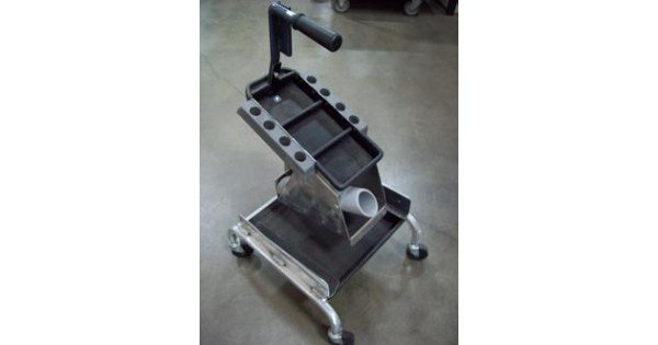 Yoder Professional Tool Box - TOOYP