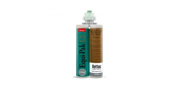 Vettec Equi-Pak w/Copper Sulphate 210 cc (47122) - HVCS