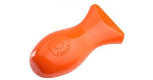 Equithotics Rasp Handle Orange - RSHAEO